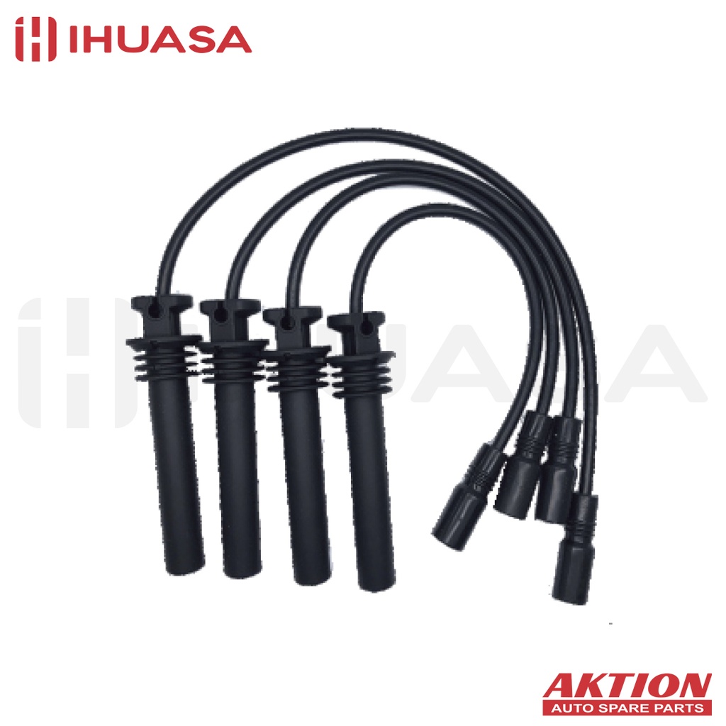 CABLE DE BUJIA CHEVROLET N200 N300, WULING B12 | IHUASA