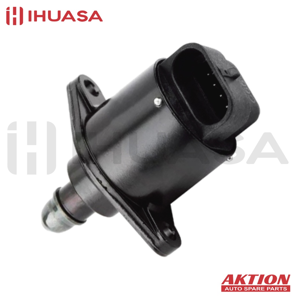 VALVULA IAC CHERY QQ0.8 372 | IHUASA